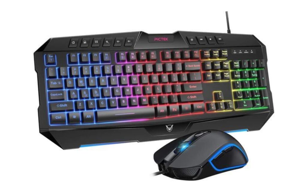 PICTEK Official Website - Premium Gaming Accessories